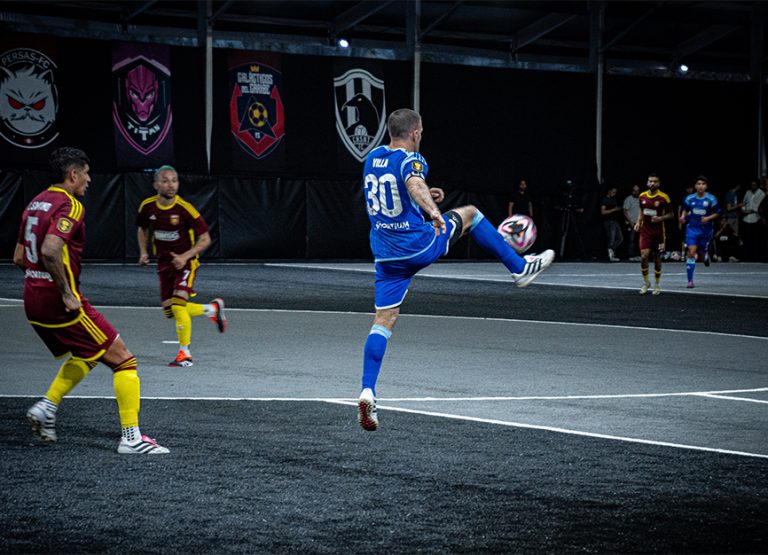 Muchachos FC makes a historic debut in the Americas Kings League - We ...