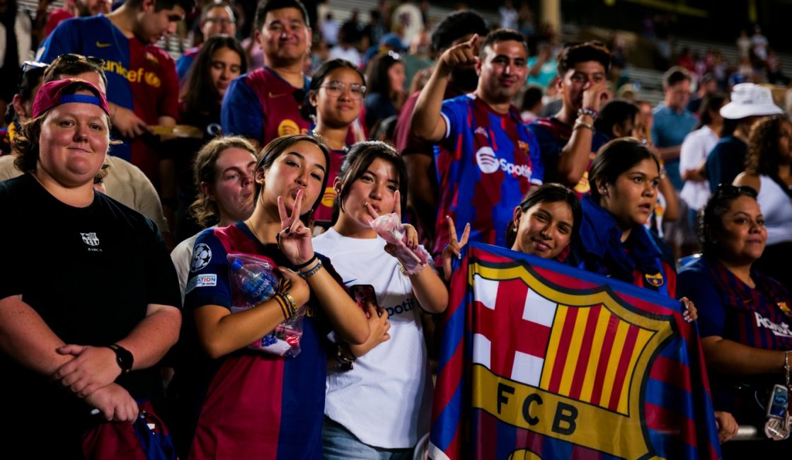 Fc Barcelona Women Tour - We Are NSN