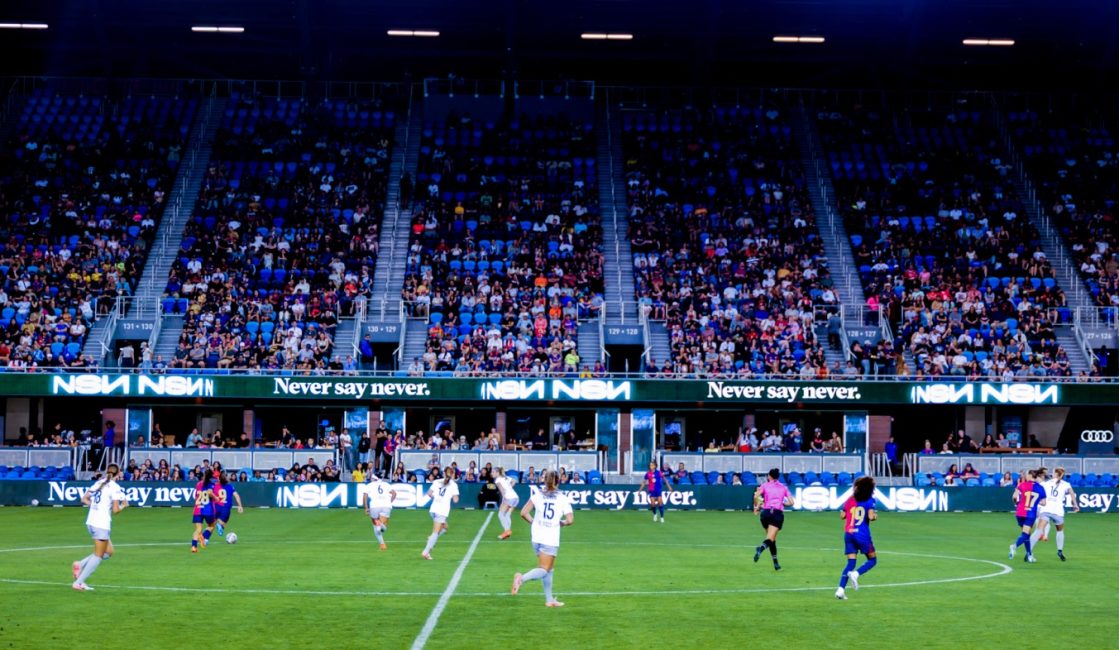 Fc Barcelona Women Tour - We Are NSN