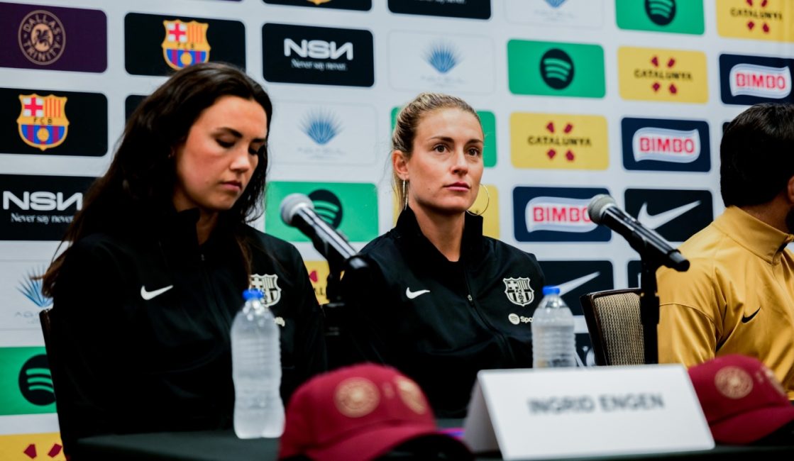 Fc Barcelona Women Tour - We Are NSN
